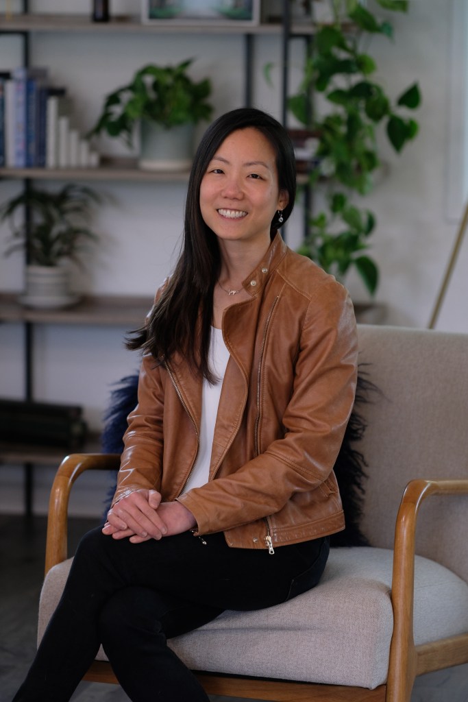 About Me – Joyce Lin Coaching