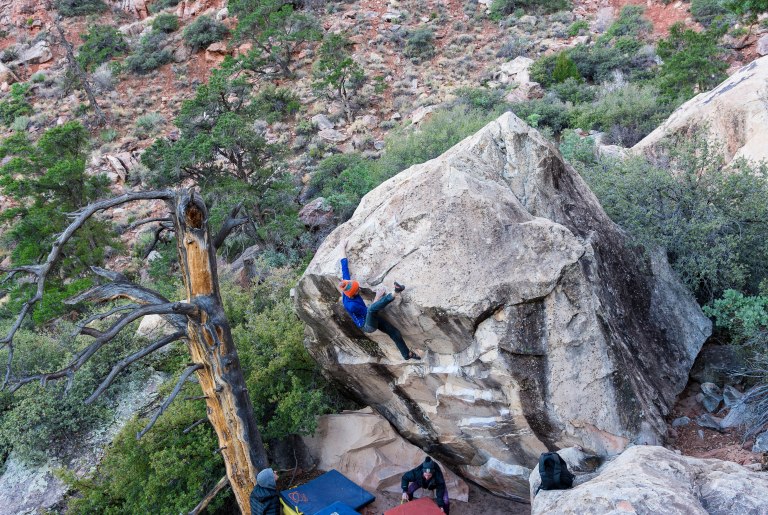 Helping People Harmonize with Climbing: Q&A with Jesse Firestone – Joyce Lin Coaching